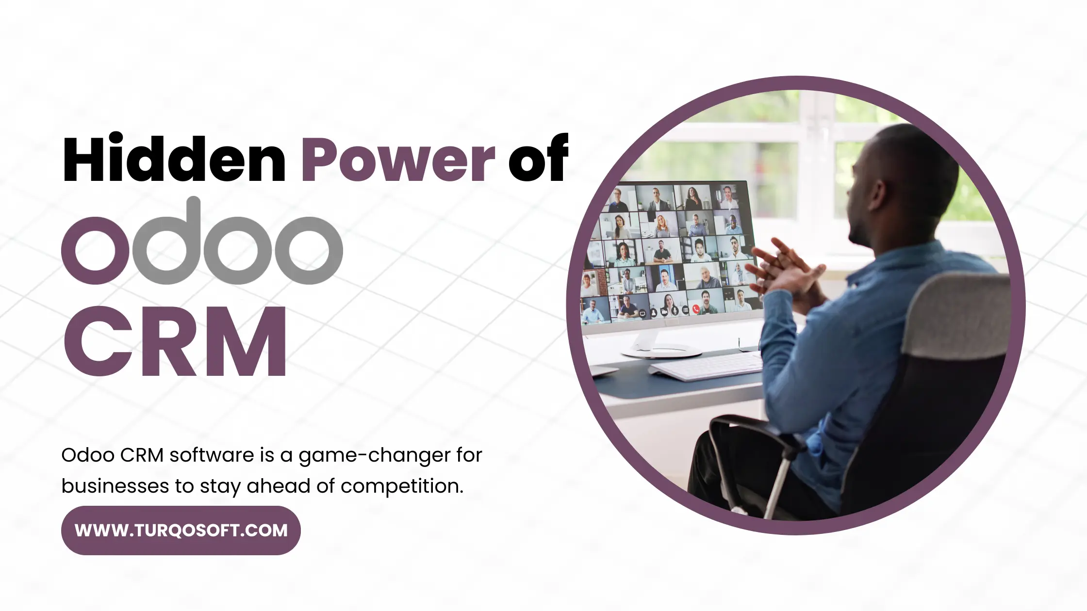 The Hidden Power Of Odoo Crm Software How It Can Boost Your Sales Turqosoft